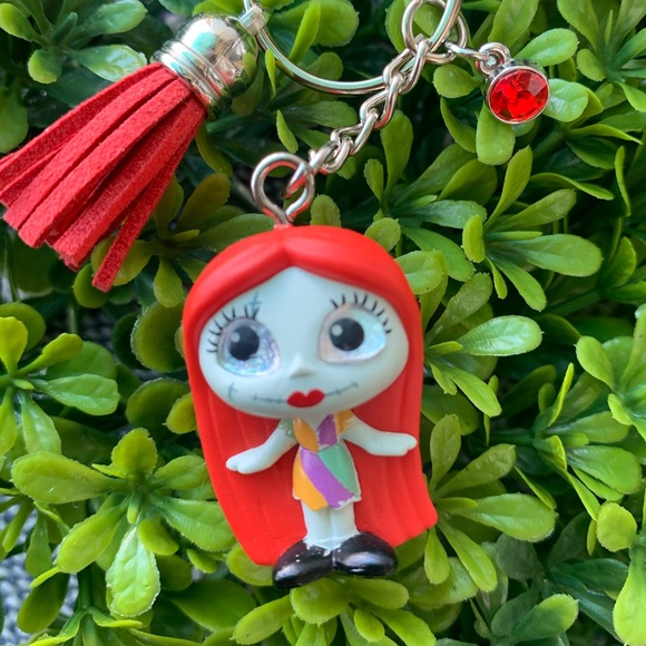 Accessories | Sally Disney Doorables Keychain | Poshmark